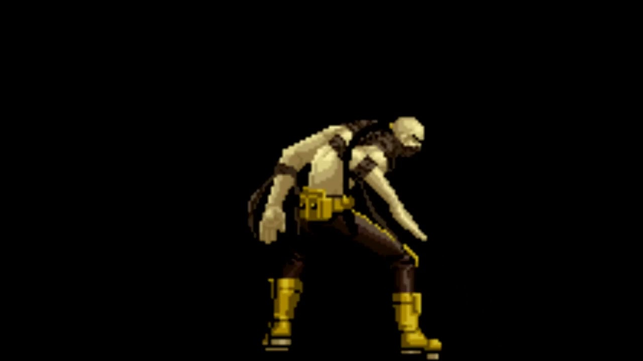 Lin Voice KOF 2001 - YouTube