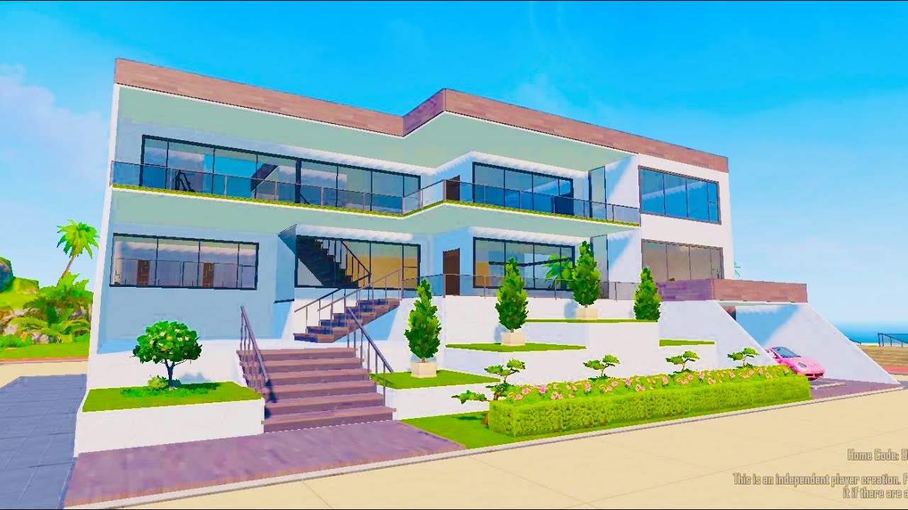 PUBG Home Designs for Levels 25-27 | Best & Coolest Builds! PUBGM - YouTube