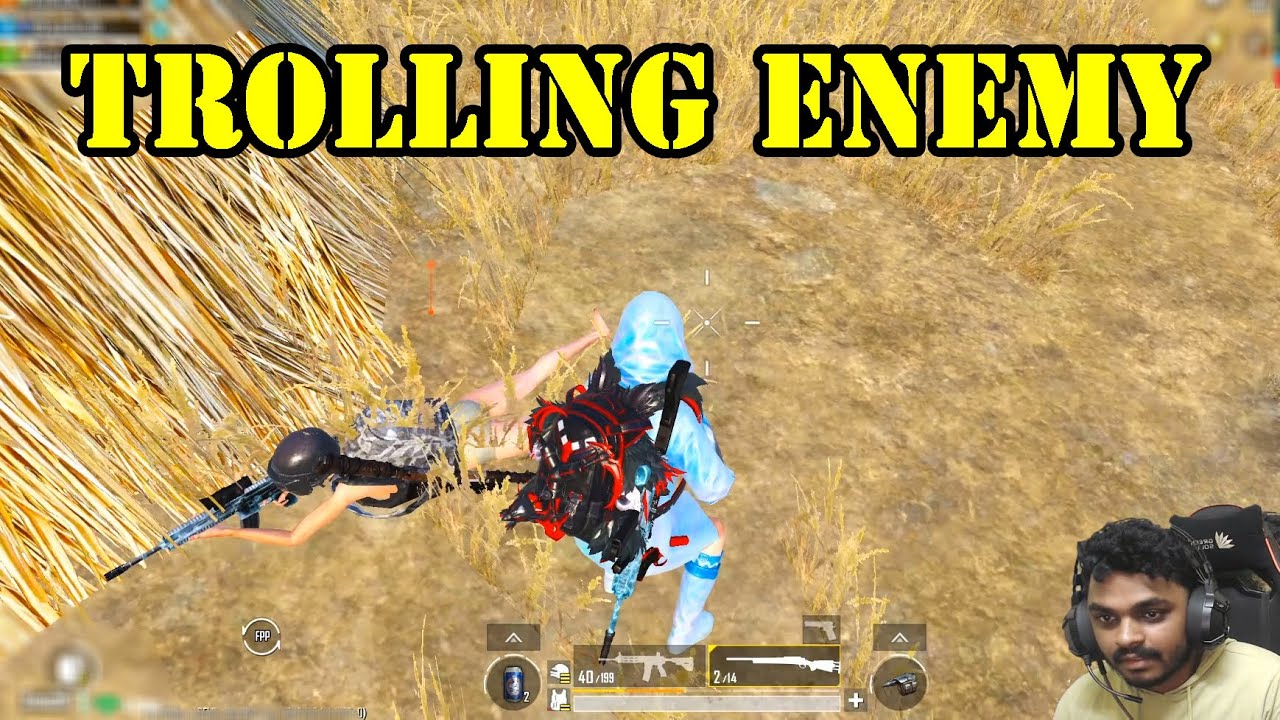 🔥Zeus On Fire🔥, Trolling Last Enemy At Last Zone 🔥 - YouTube