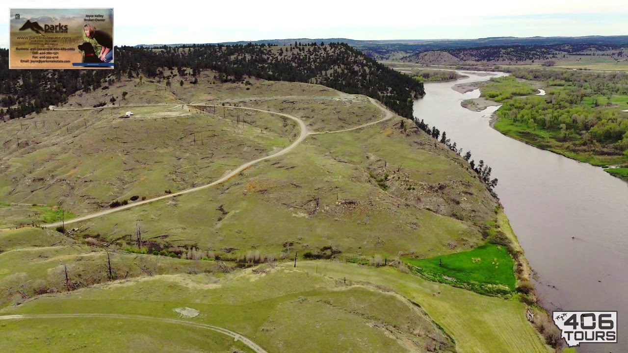 245 Owl Canyon, Reed Point, Montana - YouTube