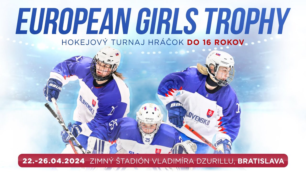 U16 European girls trophy: AUT - HUN - YouTube