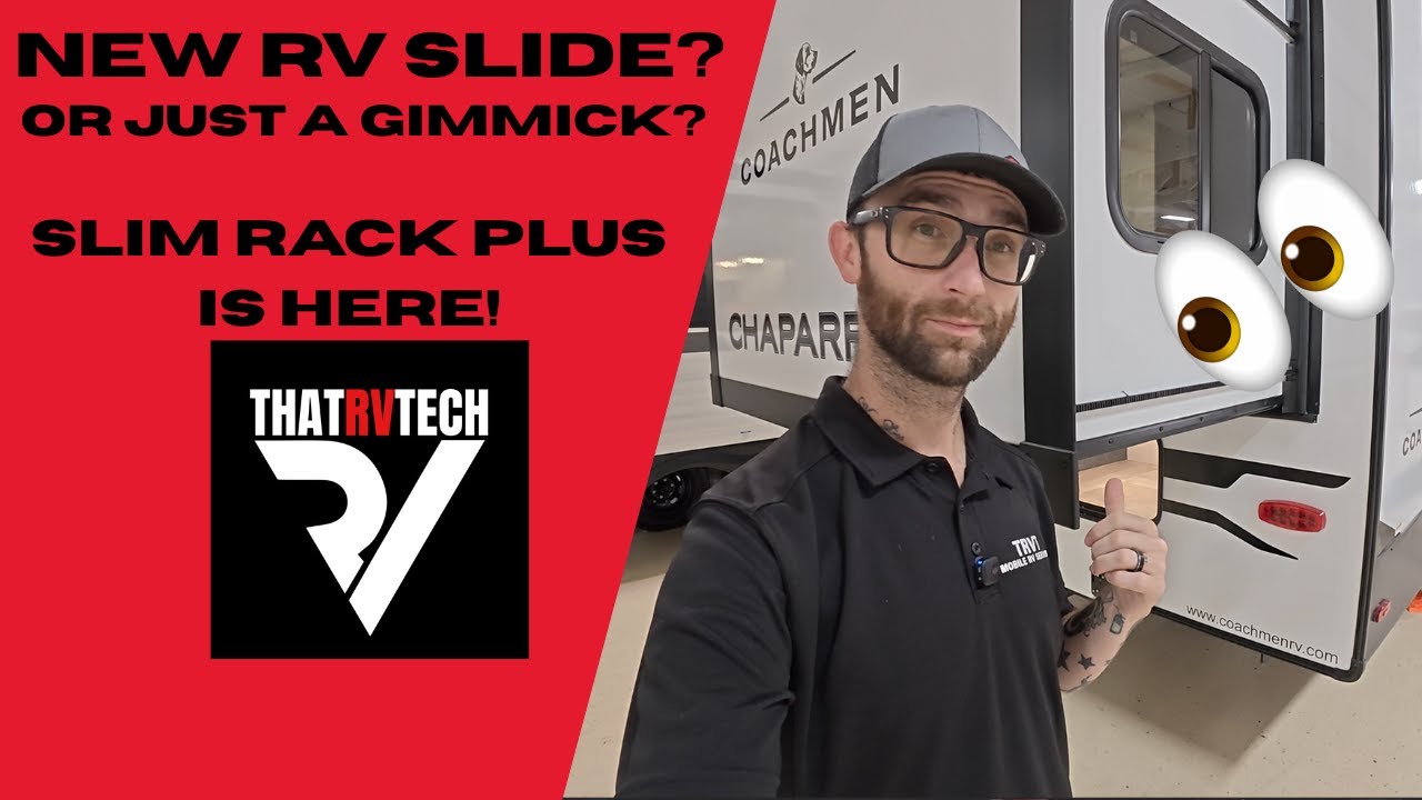 Lippert’s New SlimRack® Plus RV Slide: Simpler Design, Fewer Fail ...