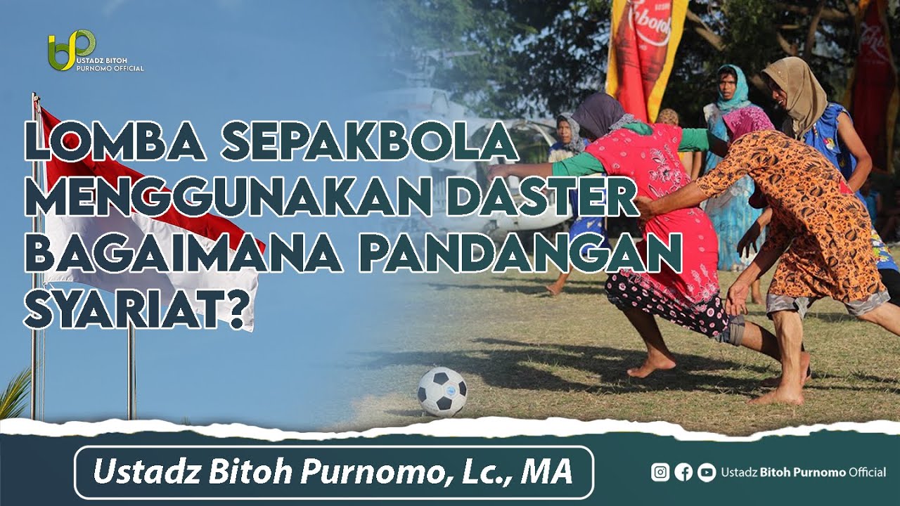 Bagaimana Syariat memandang Lomba menggunakan Pakaian Wanita? - Ustadz ...