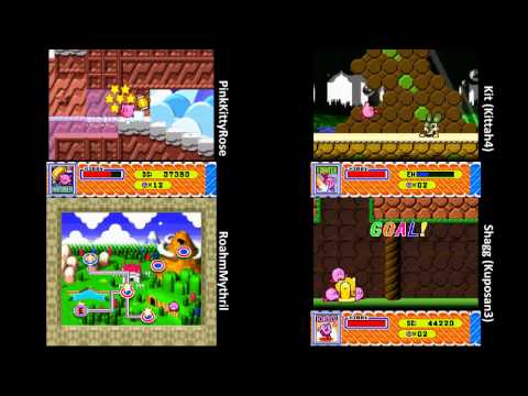 Kirby Super Star Race - Part 03 : Dyna Blade (Curse of the Demon Bird)