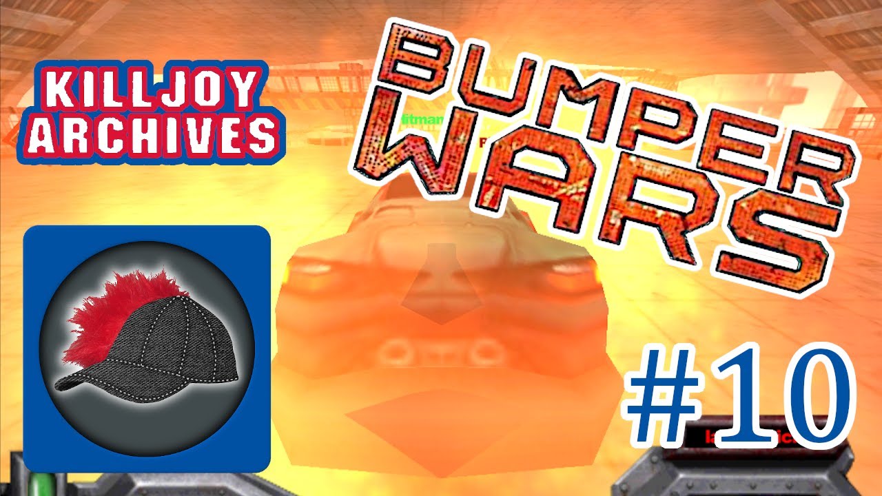 Bumper Wars — Part 10: The Agony of Defeat - YouTube