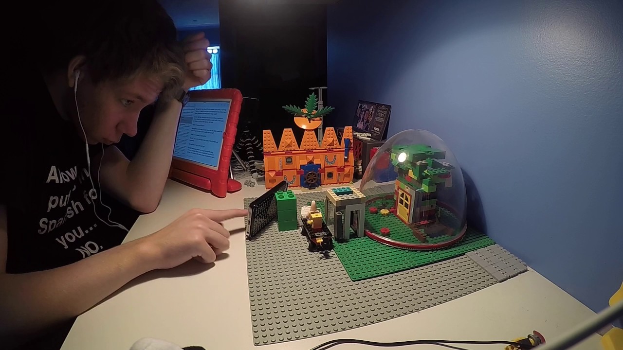 bagel gabe stop motion time lapse - YouTube