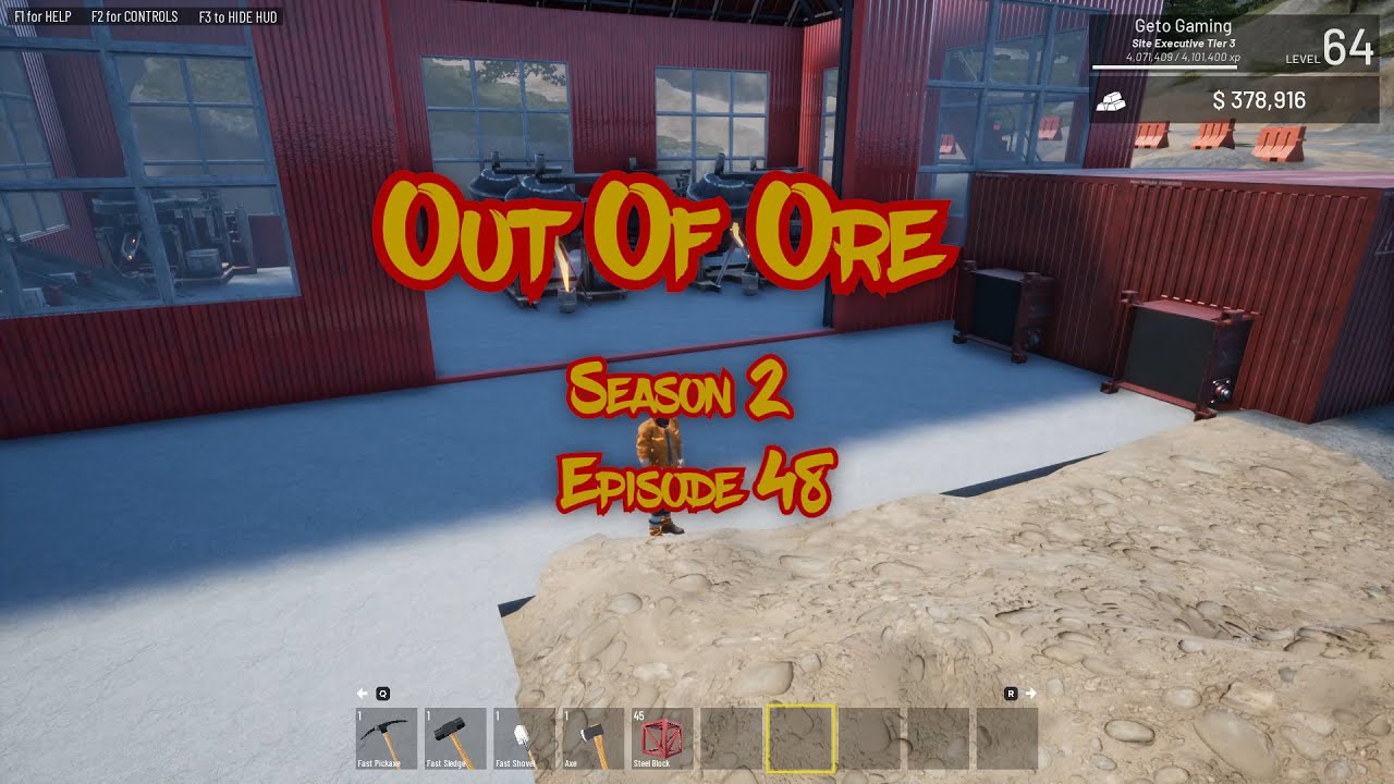 Out Of Ore S2 E48 Gameplay - YouTube