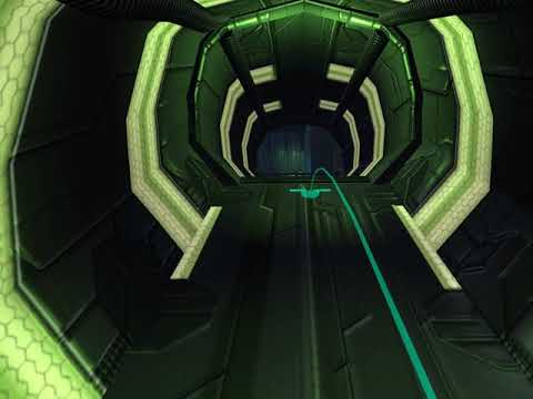 VR teleport locomotion test - YouTube