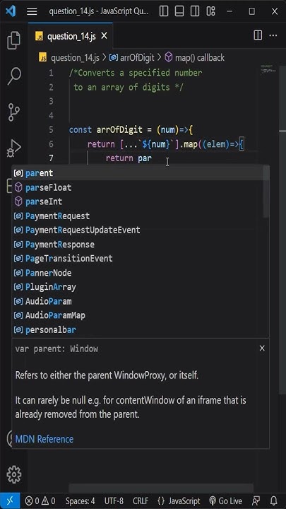 Javascript interview questions-12 #shorts #shortvideo #javascript #javascriptinterviewquestions ...