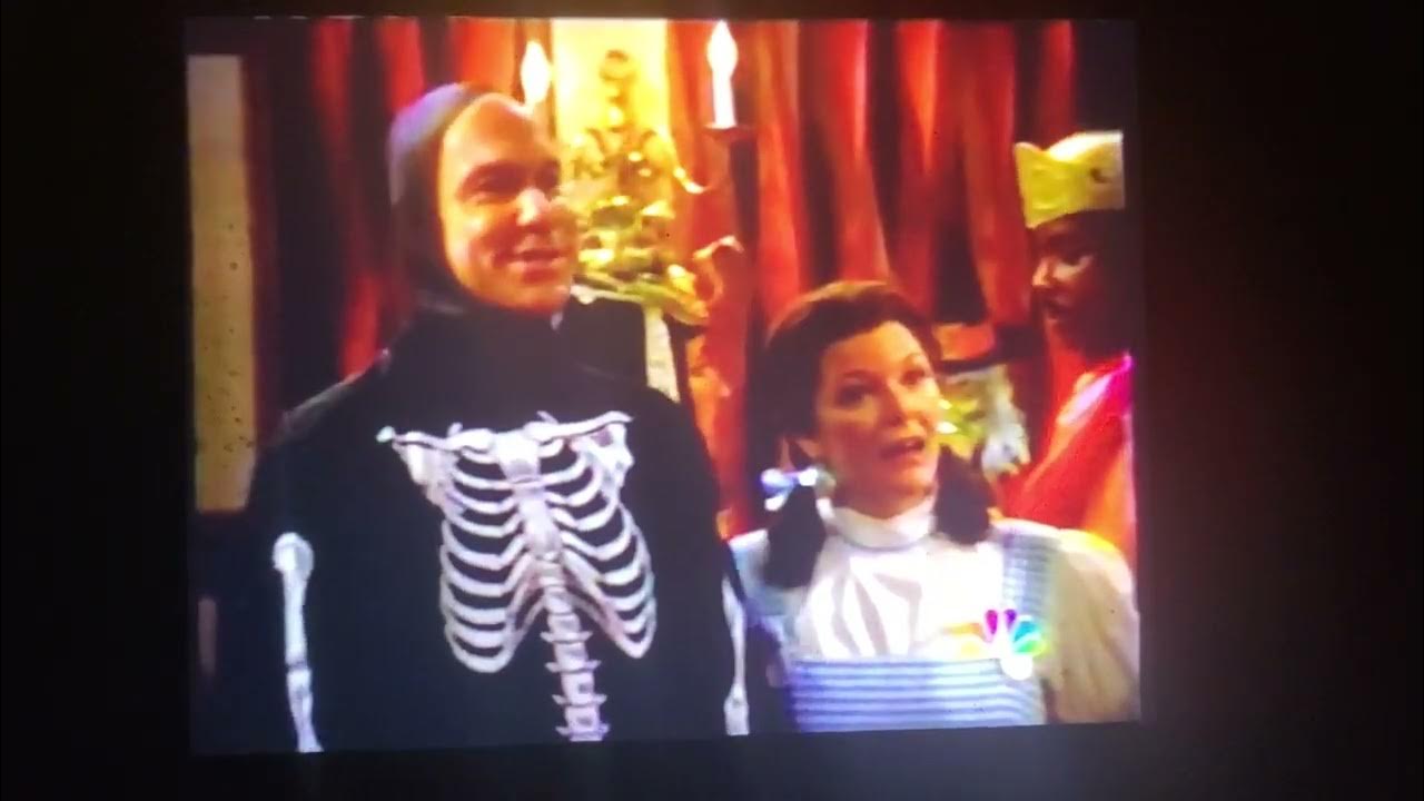 3rd Rock From The Sun Halloween Promo - YouTube