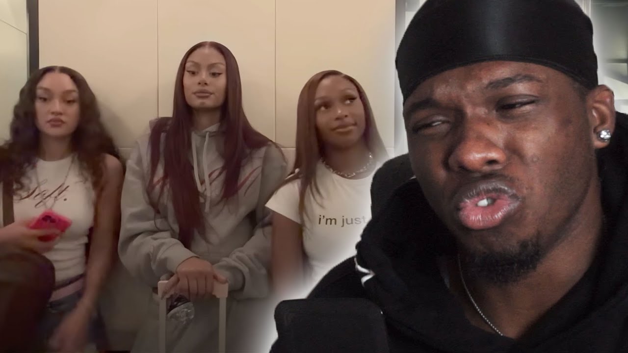 FLO - AAA - REACTION *UNCUT* - YouTube