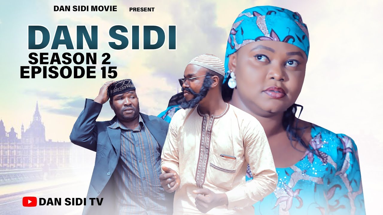 DAN SIDI EPISODE 15 Original full HD - YouTube