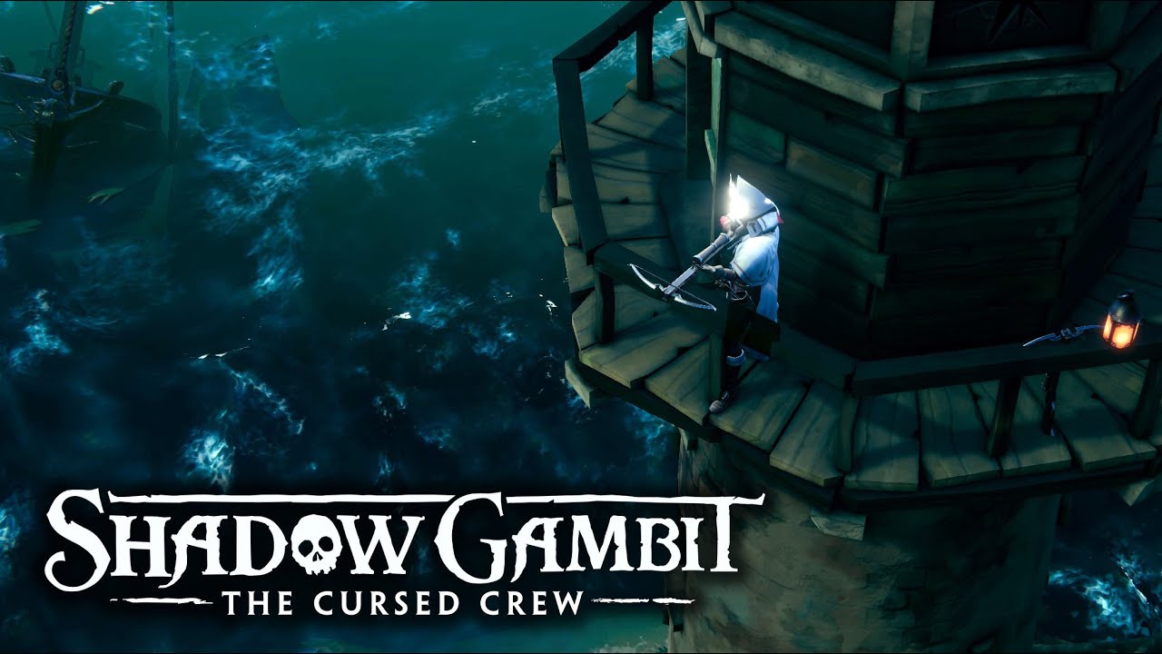 Shadow Gambit Gameplay Preview - New Krucbury - YouTube