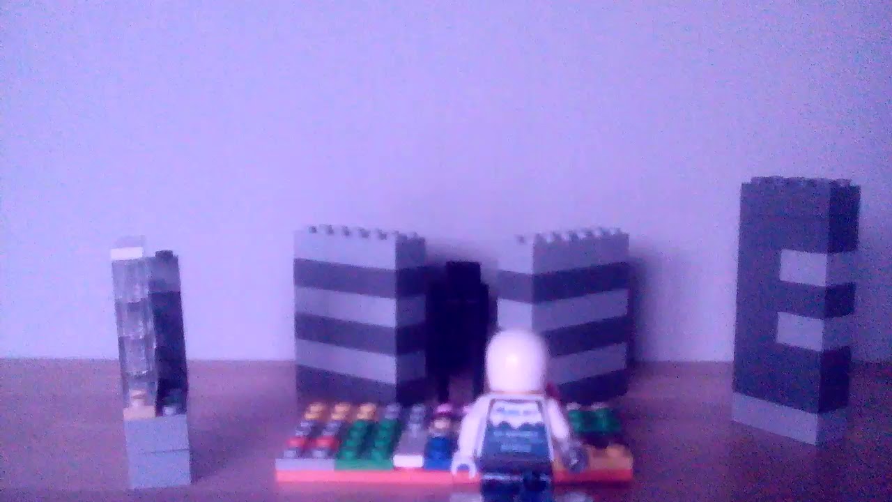 Lego Boogeyman - YouTube