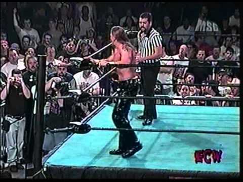 EZ Money vs. Kid Kash ECW Arena - YouTube