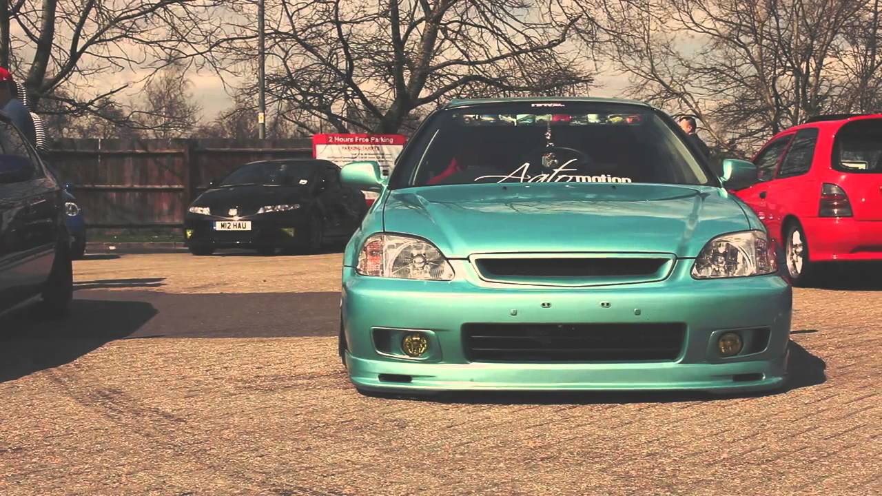 JDM Vtec Power Cr.HeavySetUK - YouTube