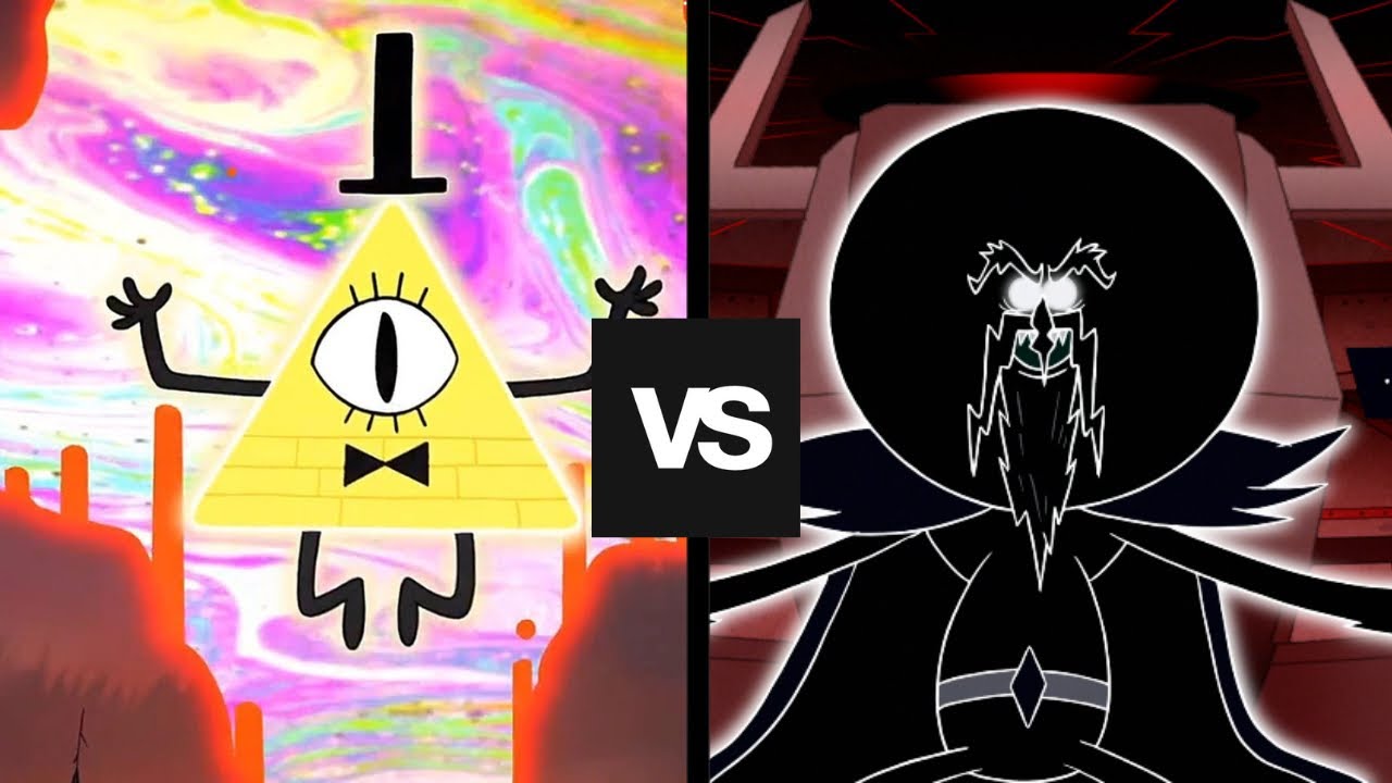 Bill Cipher Vs Anti Pops Isn’t Close At All - YouTube