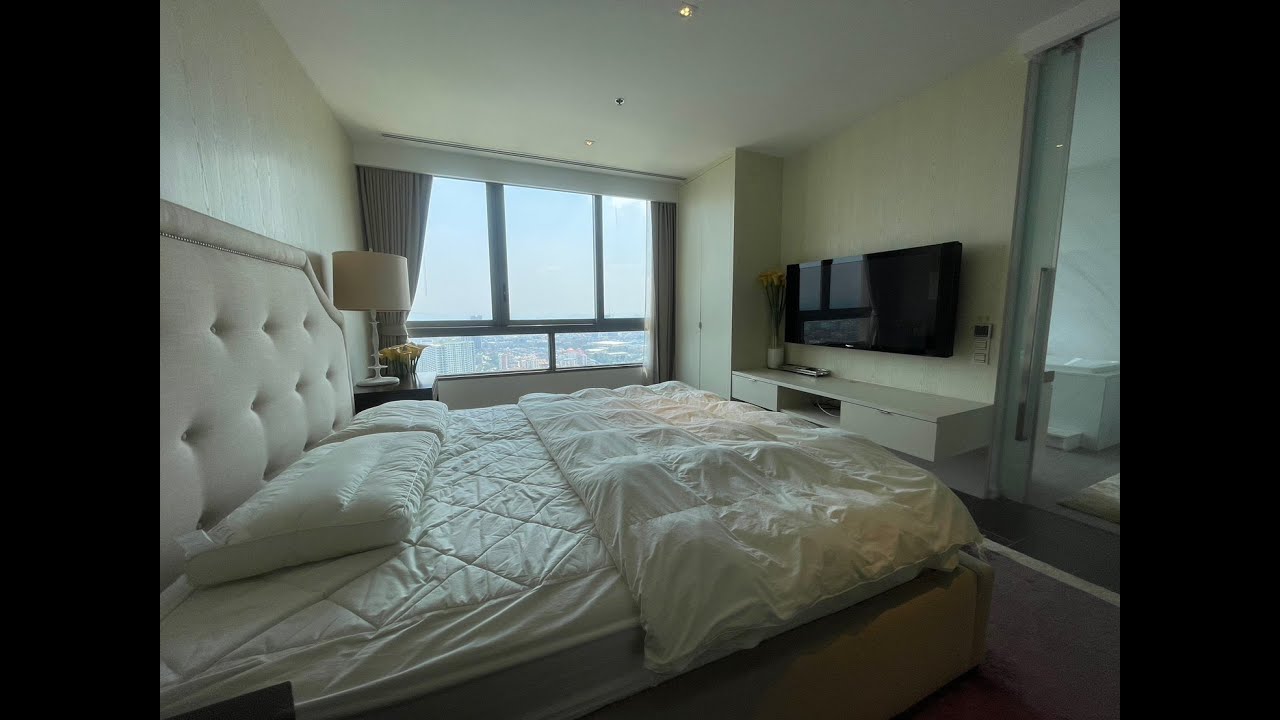 for rent condo Northpoint Pattaya Duplex hight floor (S03-1994) - YouTube