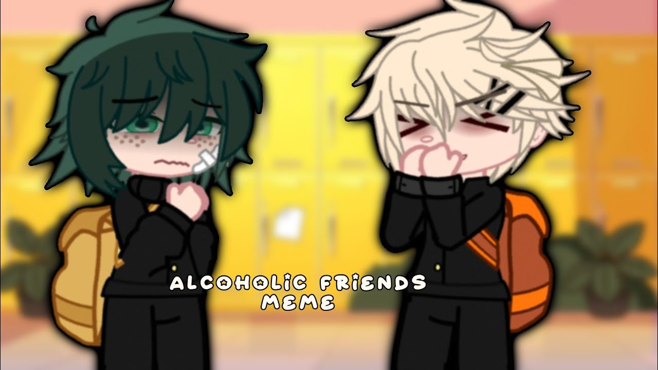 Alcoholic Friends Memes Drunk Friend Memes GIFs | Tenor