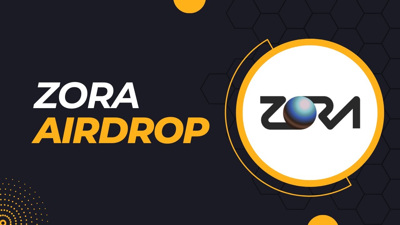 Zora Airdrop Guide - YouTube