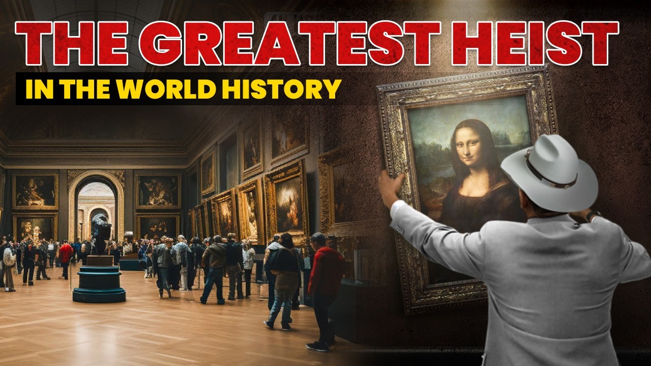 Mystery of the Mona Lisa: How a Heist Made Her the World’s Most Famous ...
