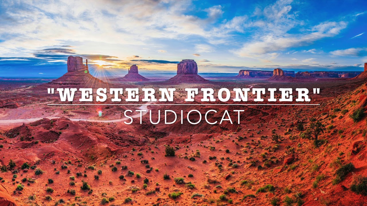 Western Frontier - Background Music For Videos - YouTube