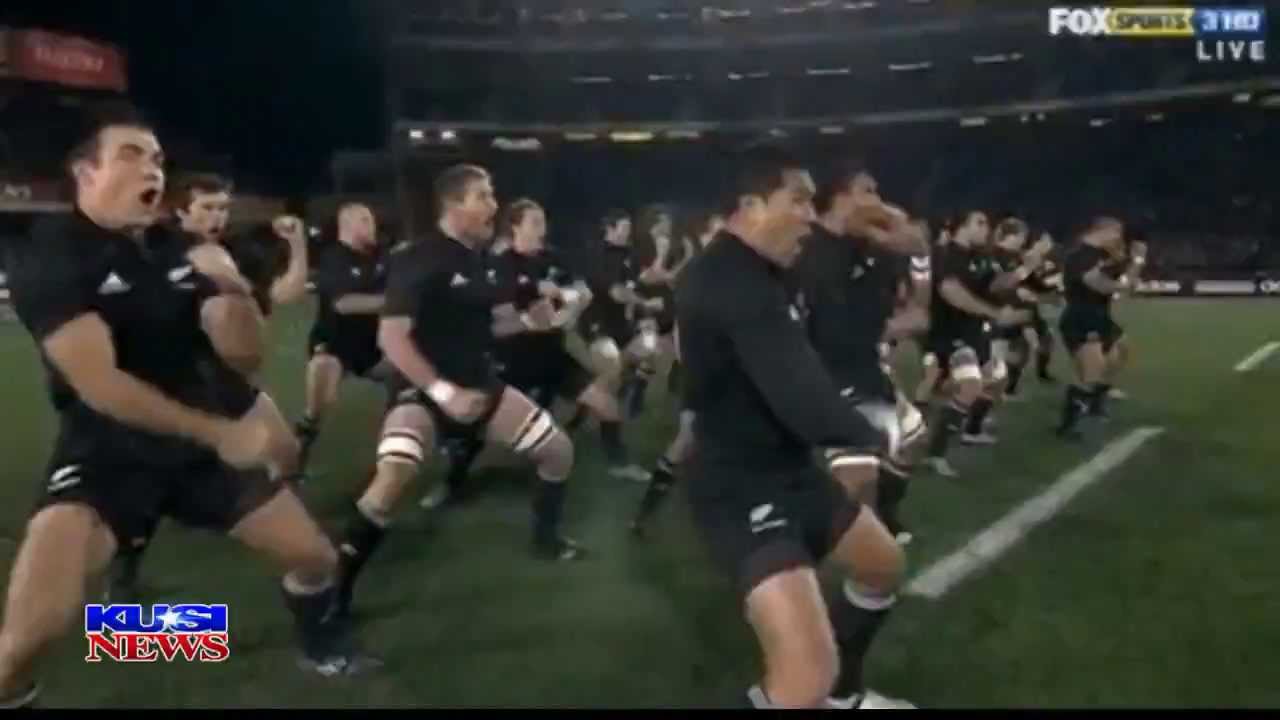 Aztecs Rugby and New Zealand - YouTube