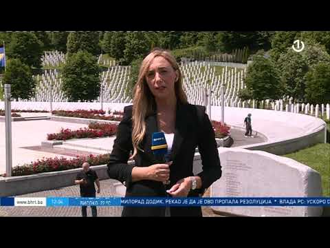 Reakcije porodica žrtava nakon usvajanja Rezolucije Ujedinjenih nacija ...