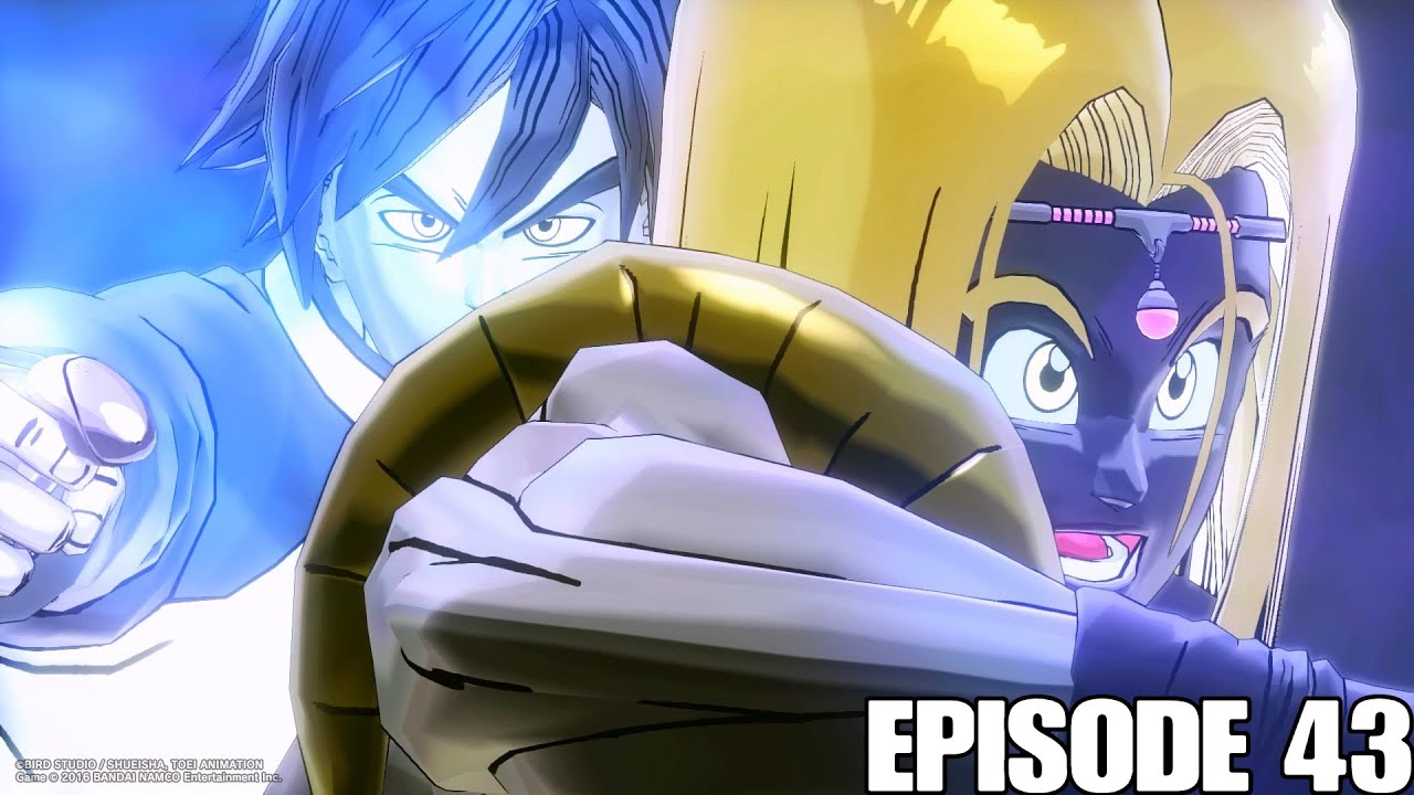 Dragon Ball Episode 43 :Debt Issue, A Battle In The Illusion?! - YouTube