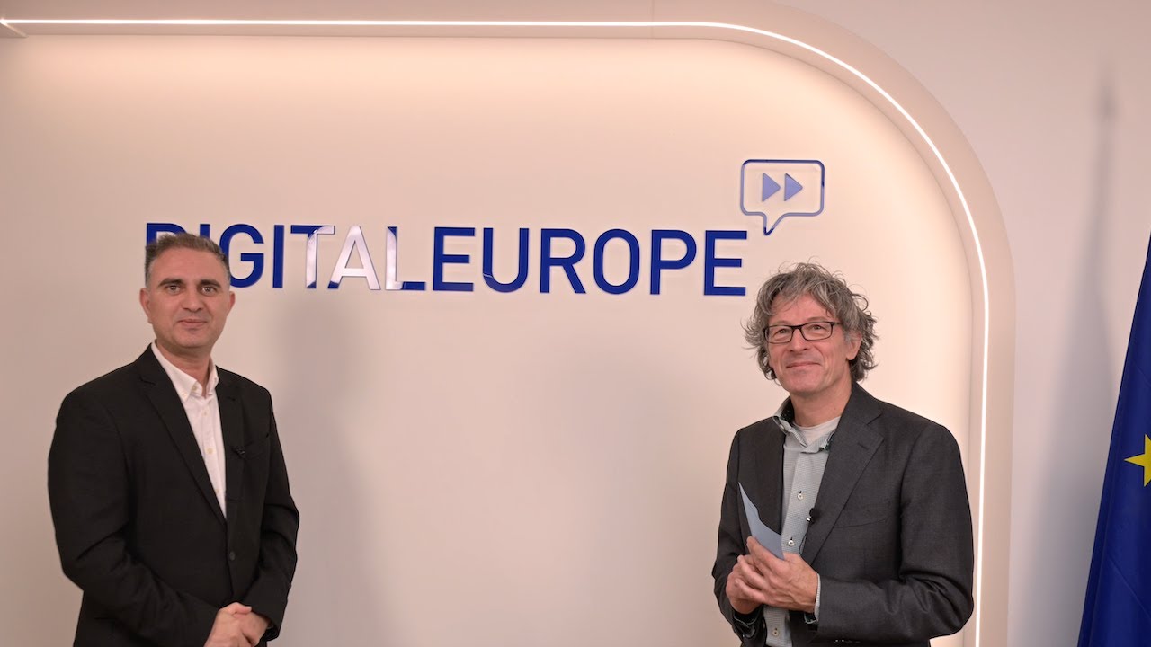 DigitalEurope - YouTube