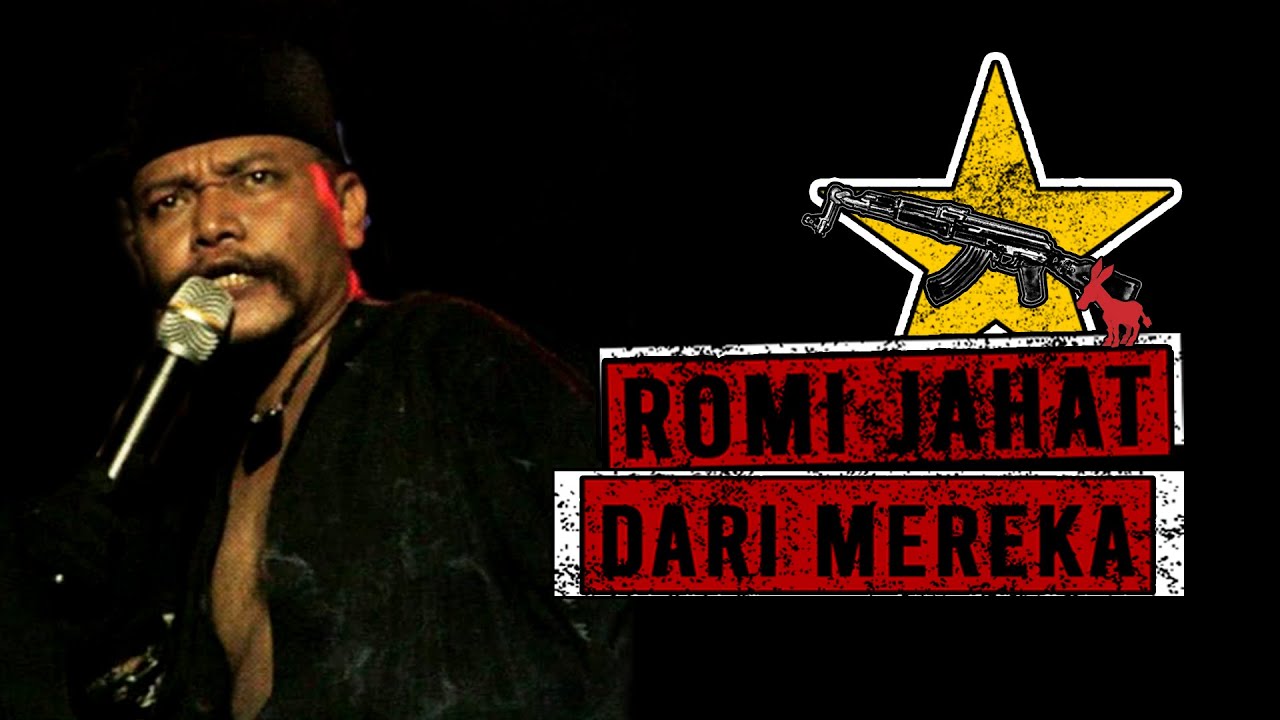 Romi Jahat - Dari Mereka - YouTube