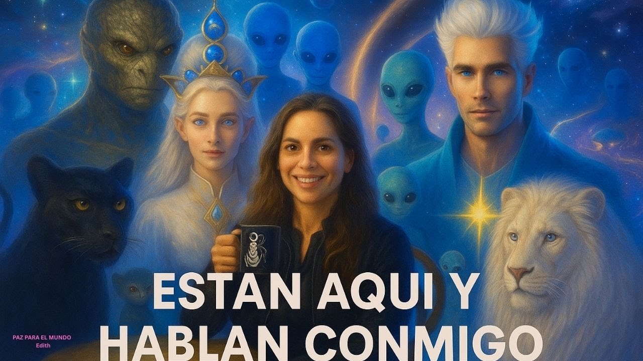 EDITH EN VIVO!! NOCHES DE TERTULIAS MISTERIOSAS - YouTube