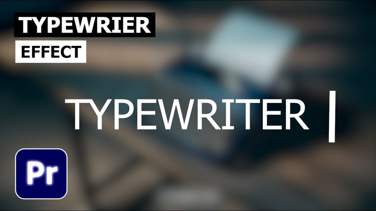 How To Do Typewriter Effect In Premiere Pro Typewriter Effect In how-to-do-typewriter-effect-in-premiere-pro-typewriter-effect-in