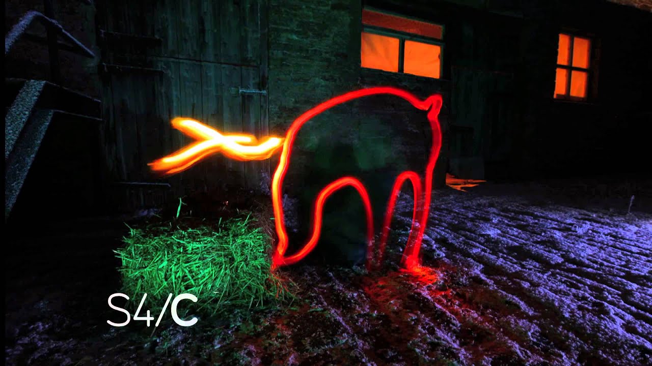Michael Bosanko S4C Reindeer Ident 2012 (6 of 7) - YouTube