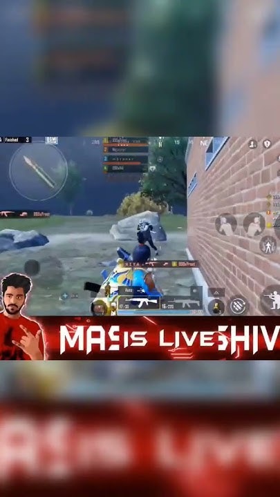 intense 1v3 but 1v4 failed wait for last enemy #bgmi #gaming #youtubeshorts #shorts - YouTube