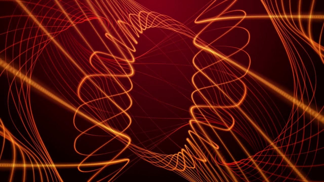 AMAZING AND STUNNING 1 MINUTE OF SOUNDS OF RED COLOR, HOW DOES THE RED ...