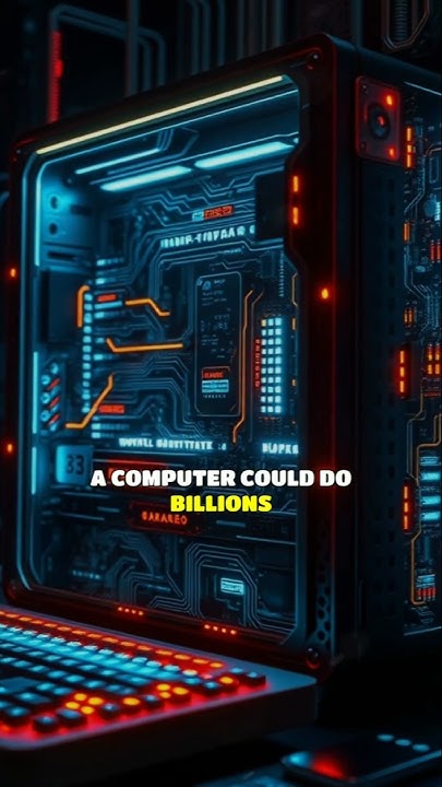 Quantum Computer Solves Billions in Minutes - YouTube