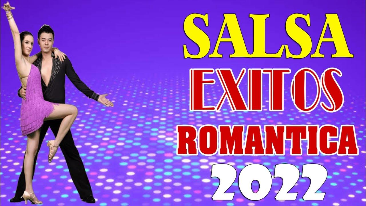 GRANDES EXITOS SALSA ROMANTICA 2021 - Salsa Romantica De los 80 Y 90 Exitos - YouTube