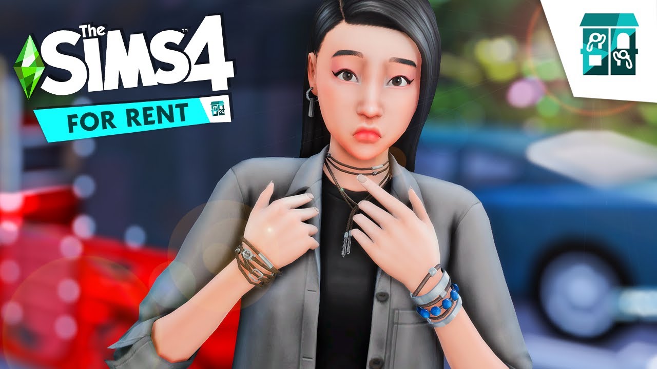 TENANT REVOLT!😳 | The Sims 4 For Rent Gameplay EP 5 - YouTube