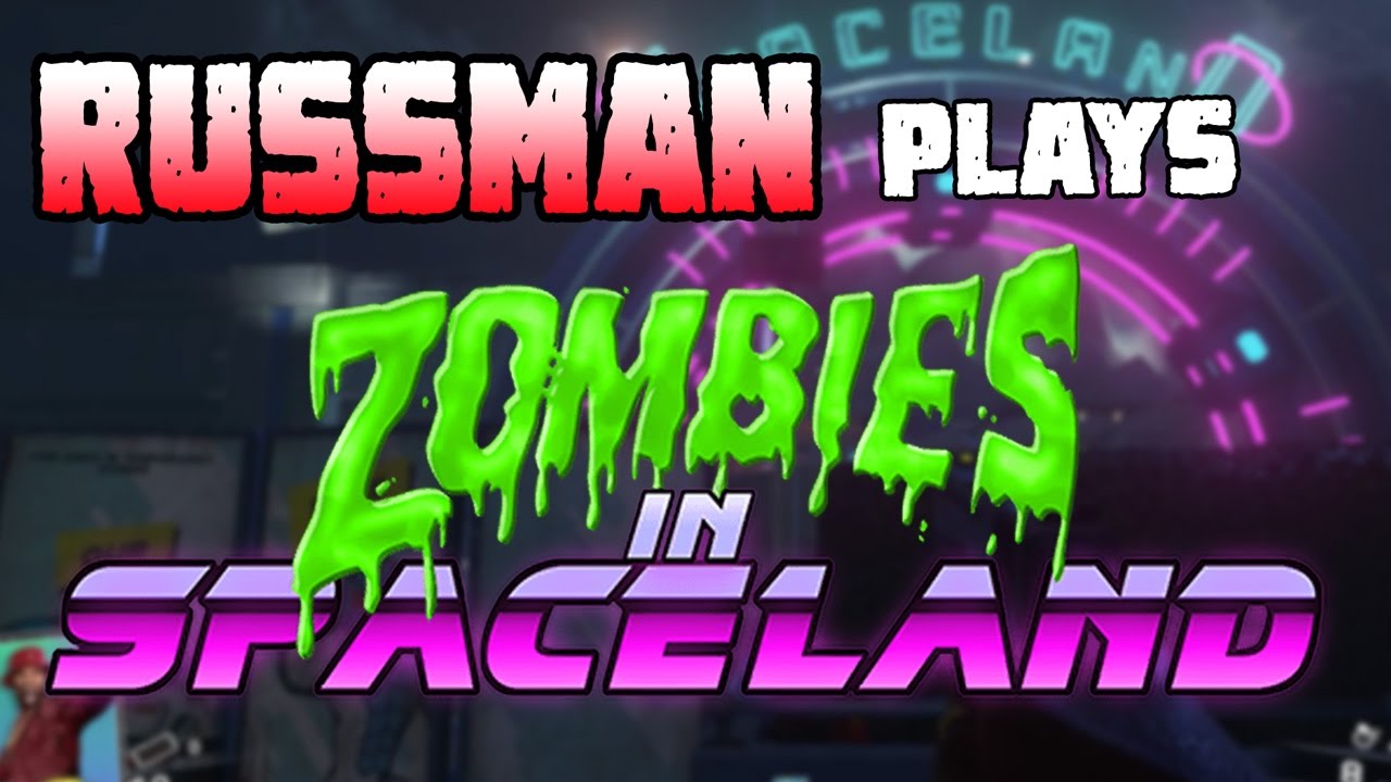 Russman Plays Zombies in Spaceland - YouTube