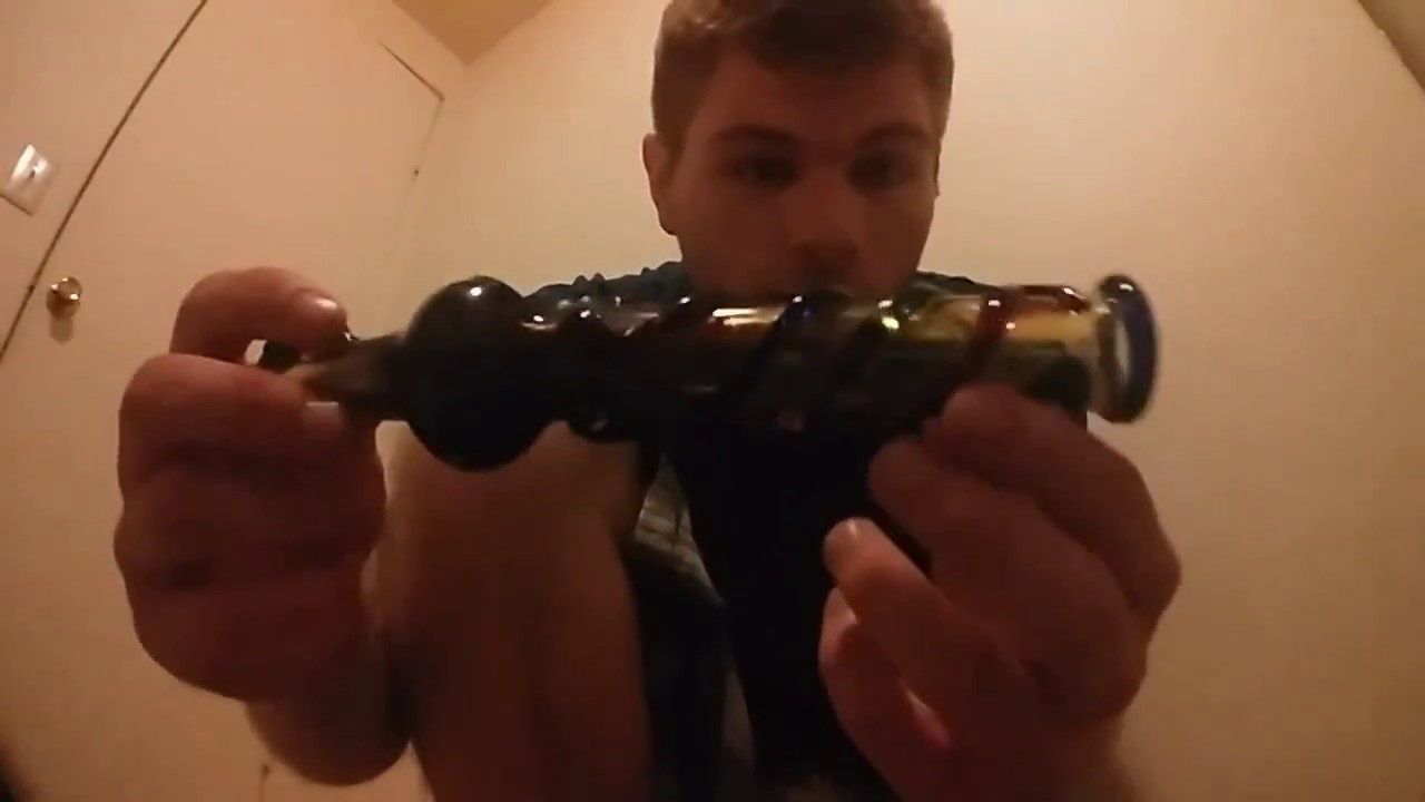 Smoking orange haze in huge steamroller - YouTube