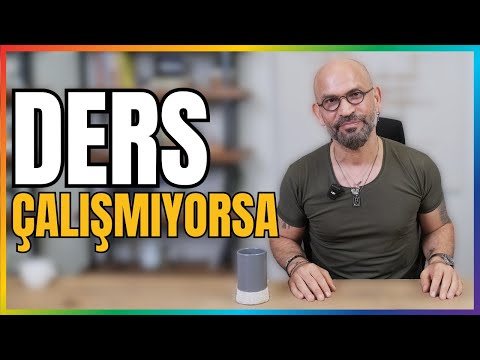 Ders Çalışmak İstemeyen Ergenle Başa Çıkma Rehberi
