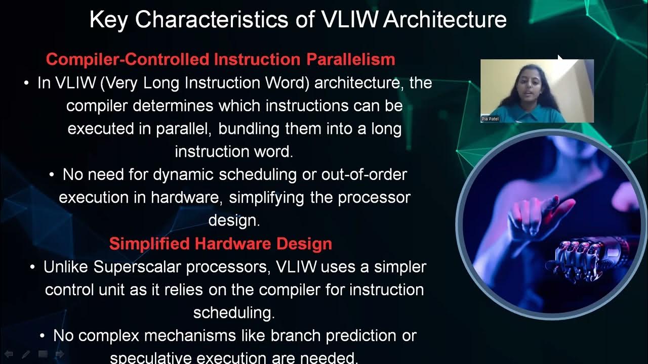 Superscalar and VLIW Architecture - YouTube