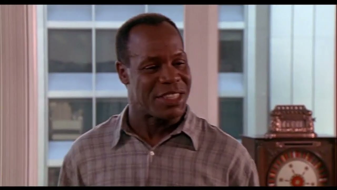 Angels In the Outfield ⚾️ | Knox meets with Hank Murphy - YouTube