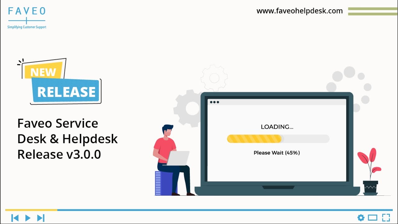 Faveo Service Desk & Helpdesk Release v3.0.0 - YouTube