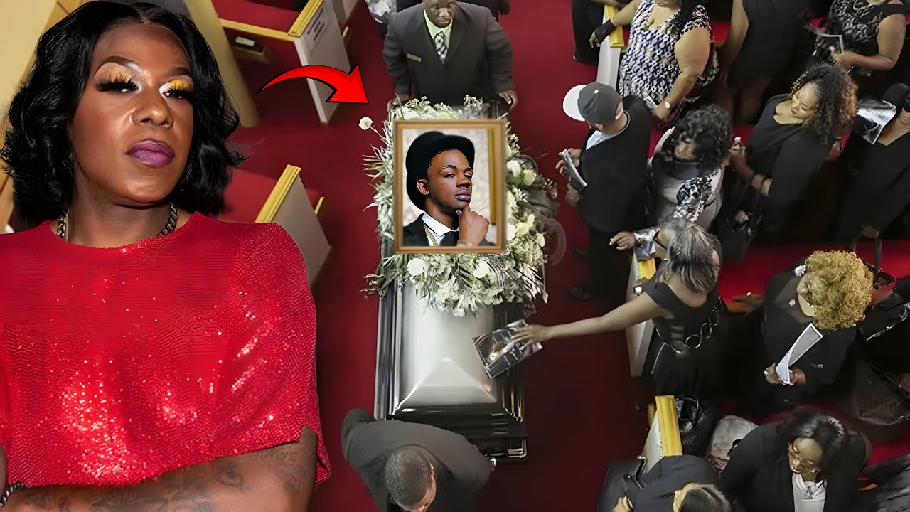 Big Freedia's Emotional Farewell to 20-Year Partner Devon Hurst, Love ...