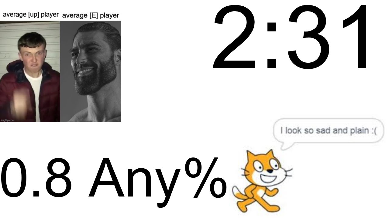 Code Castle (WR) 0.8 Any% 2:31 - YouTube