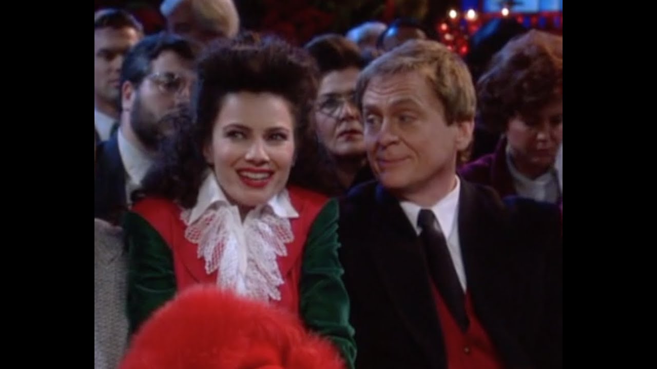 The Nanny Fran Fine Goes To Christmas Confession Youtube