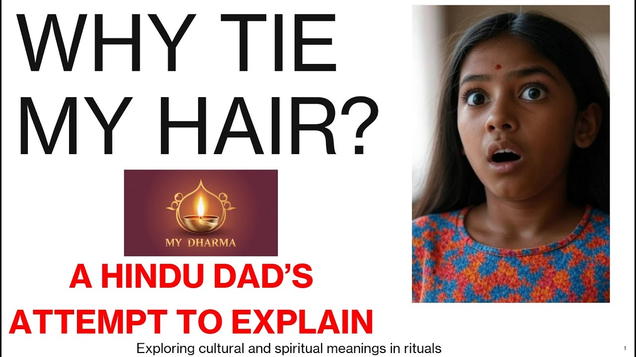 Your Hair Is an Antenna? Why keeping your hair knotted is a great idea ...
