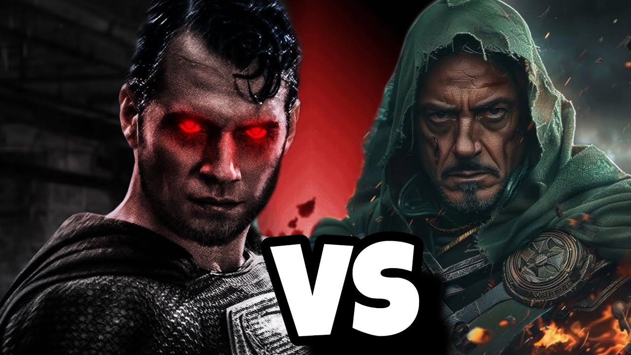 Doctor Doom Vs Superman | Who Will Win This Fight? - YouTube